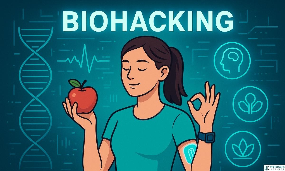 How to Become a Biohacker: Hacking Your Way to Health