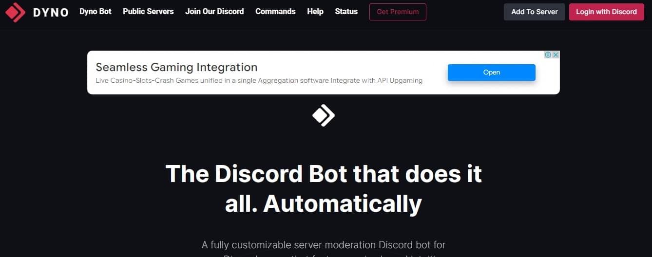 Introducing Dyno Bot Discord: The Ultimate Discord Bot