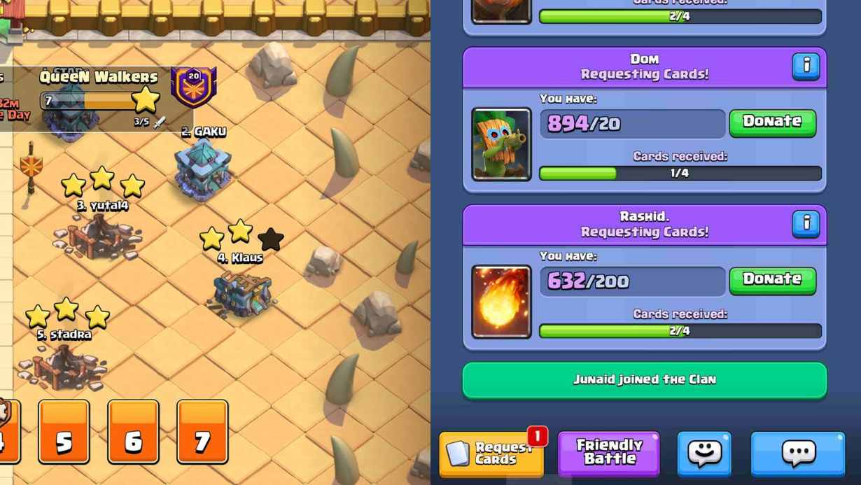 Clash of Clans VS Clash Royale: The Great Debate