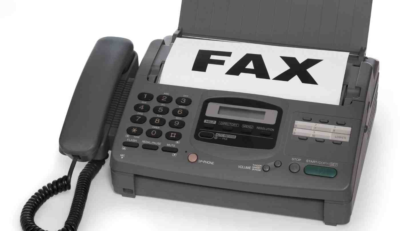 How to Use Your Fax Machine Without Phone Line