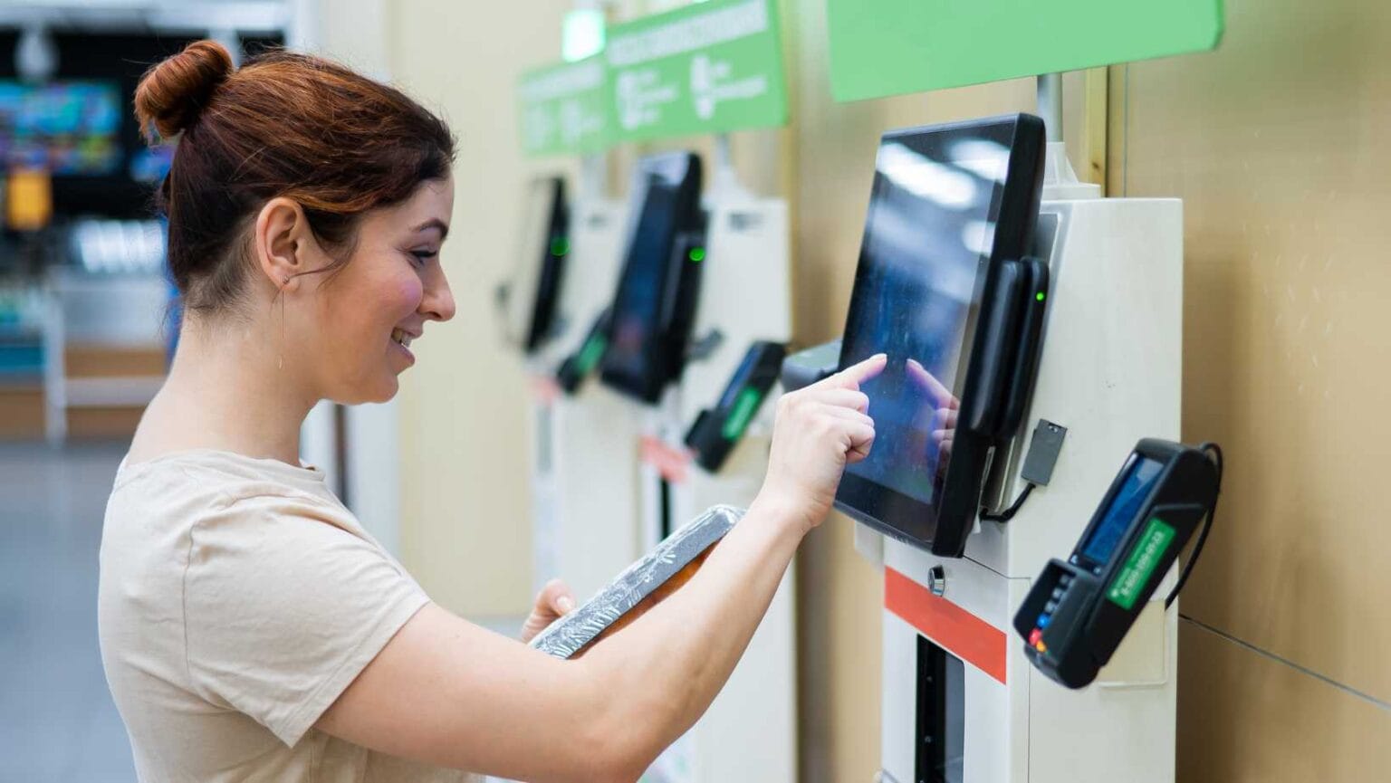 Self Checkout Machines: The Ultimate Guide