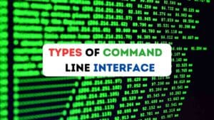 Command Line Interface (CLI): What You Need to Know
