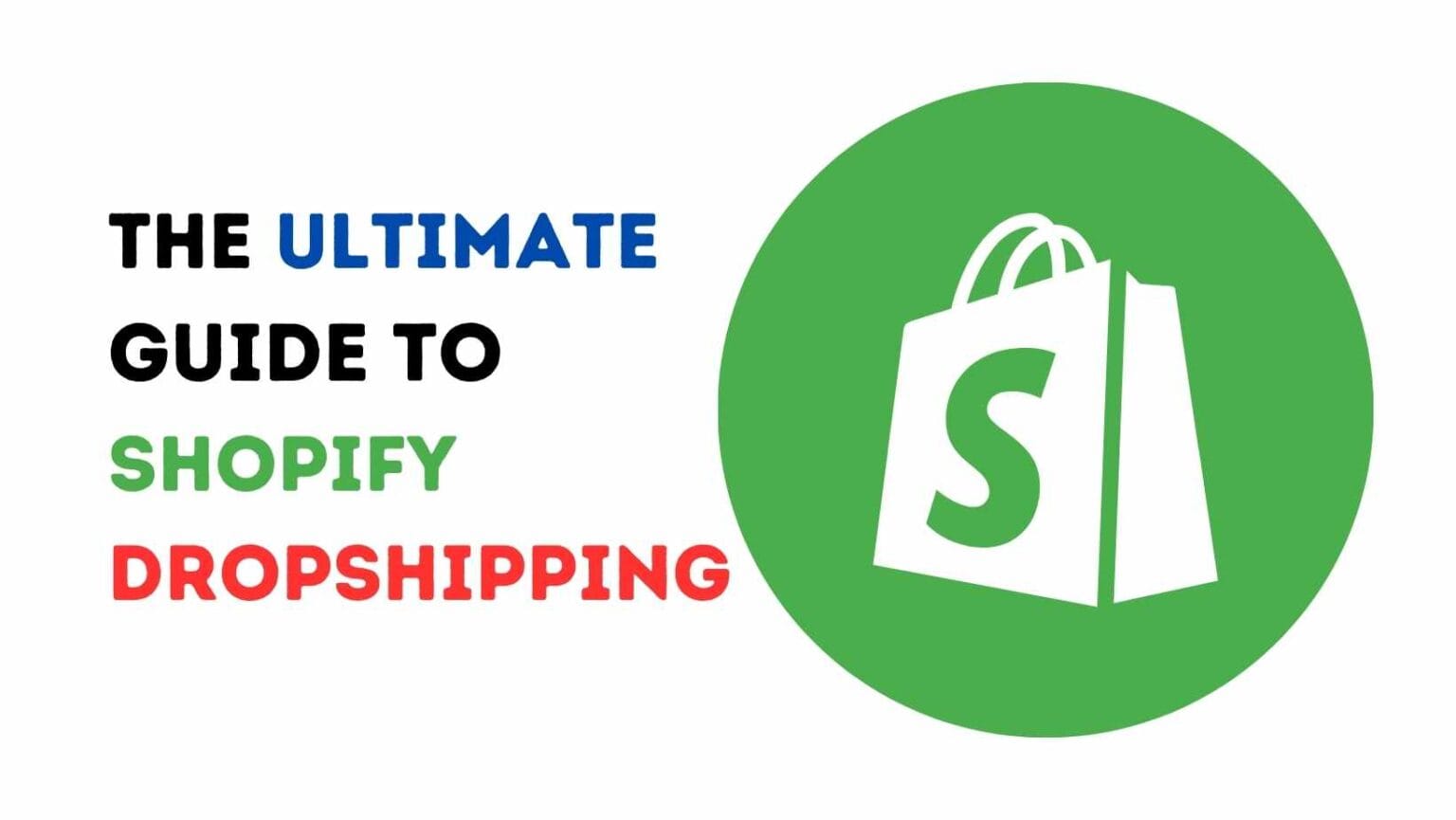 Shopify Dropshipping: Step-by-Step Guide for Beginners