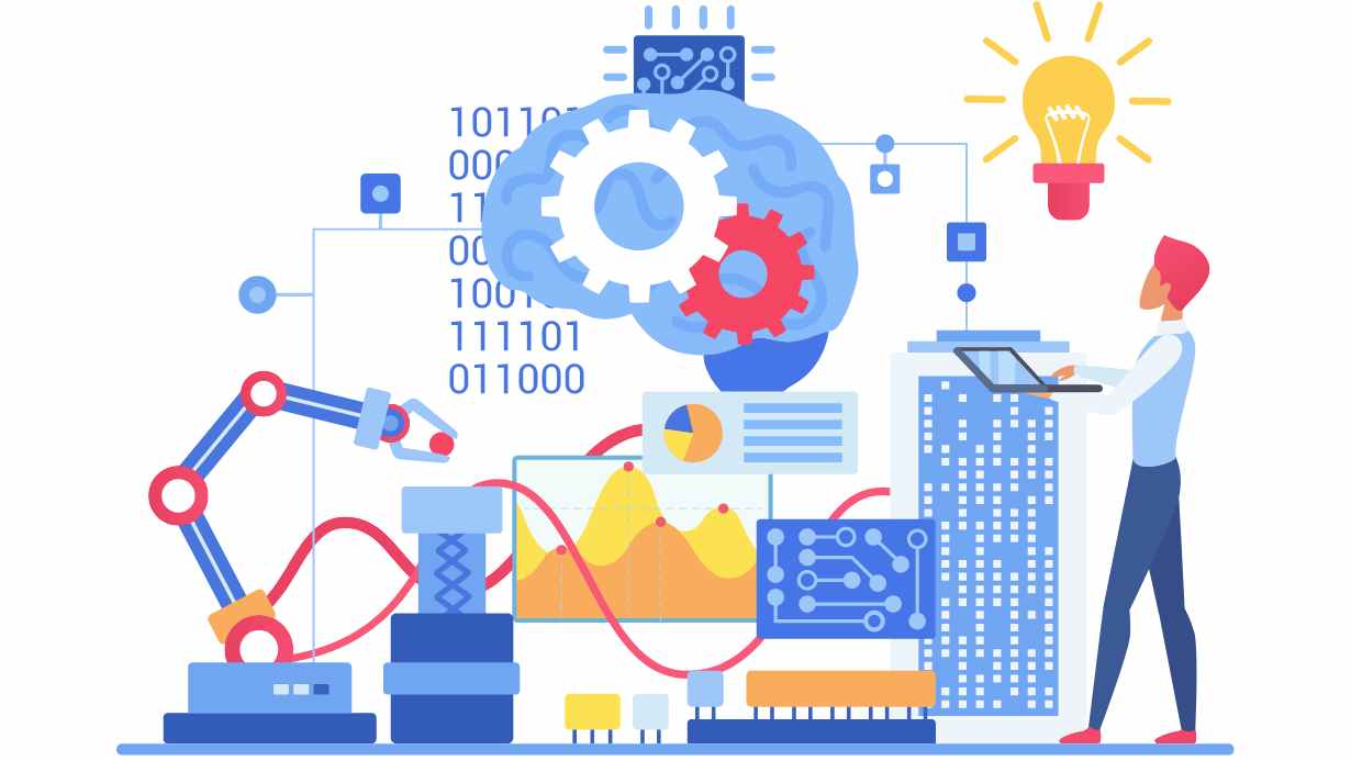 Machine Learning for Business: Automating Processes & Growth