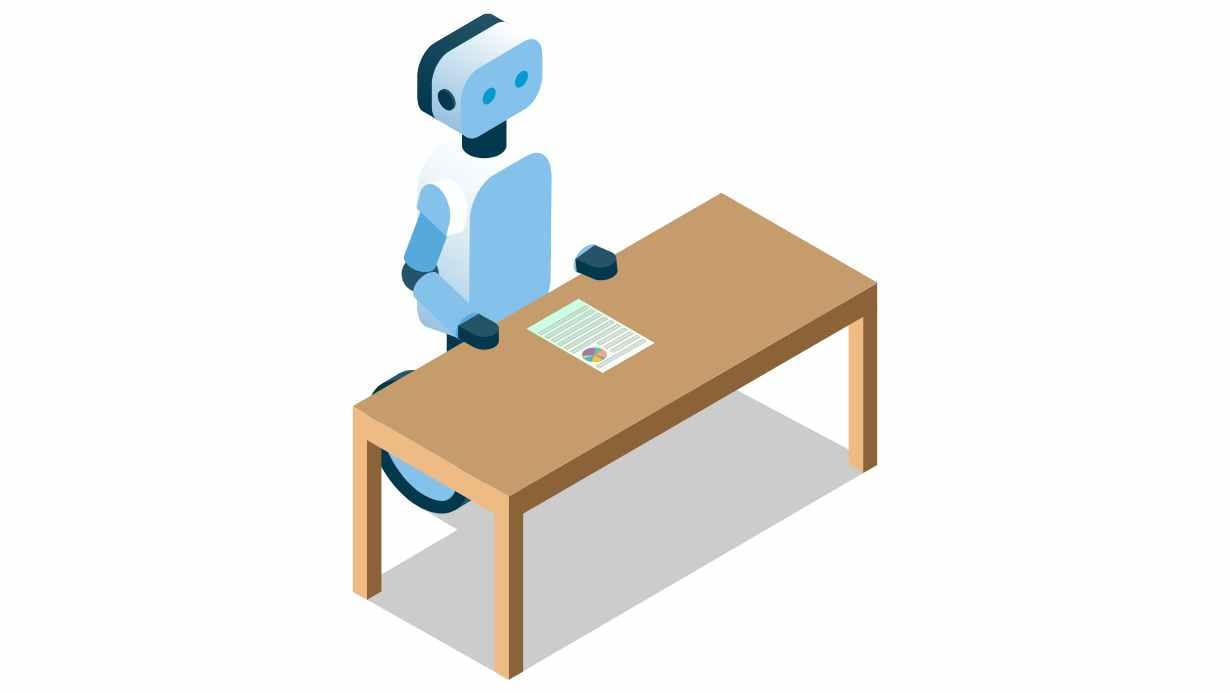 Machine Learning For Business Automating Processes Growth