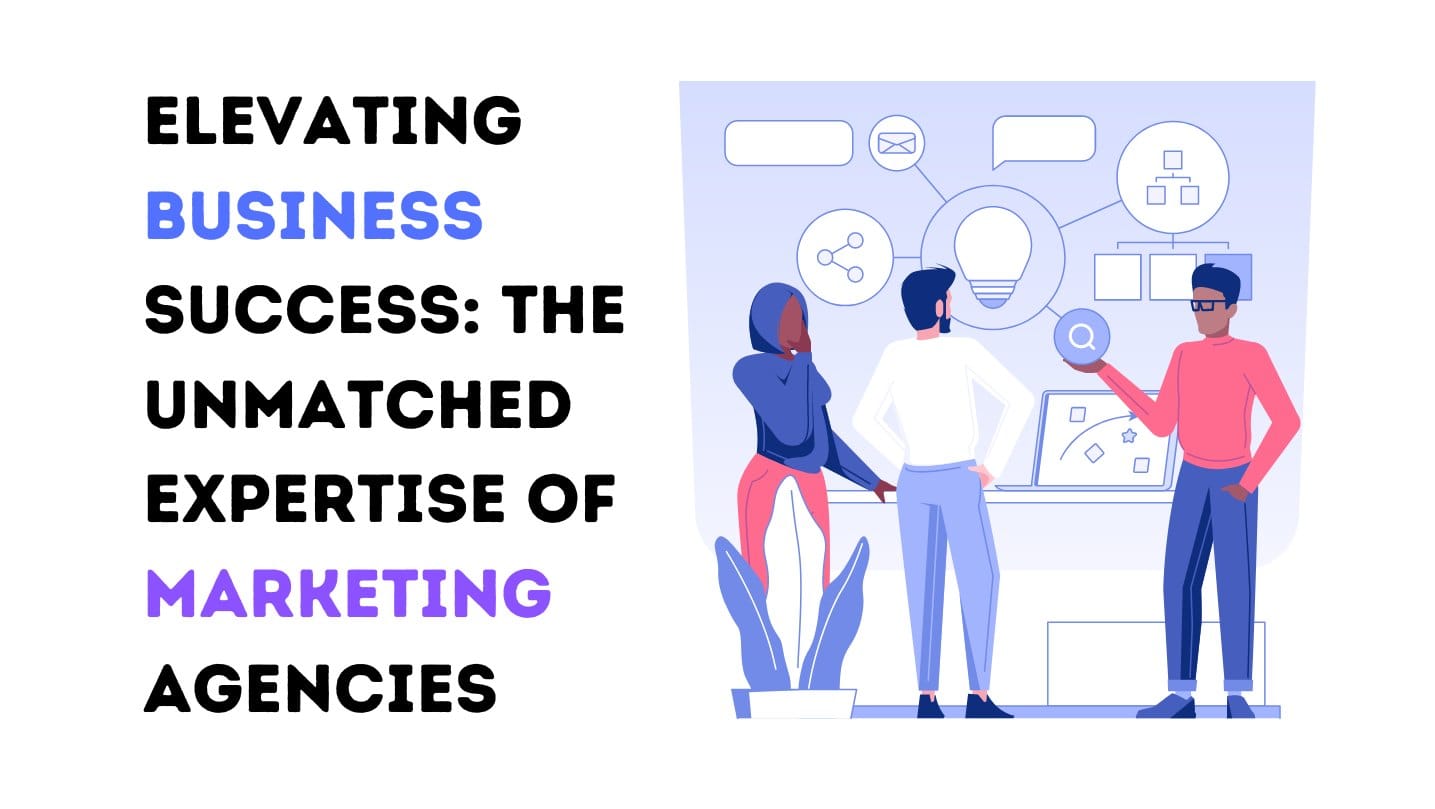 Marketing Agencies in Dallas: Elevating Digital Success