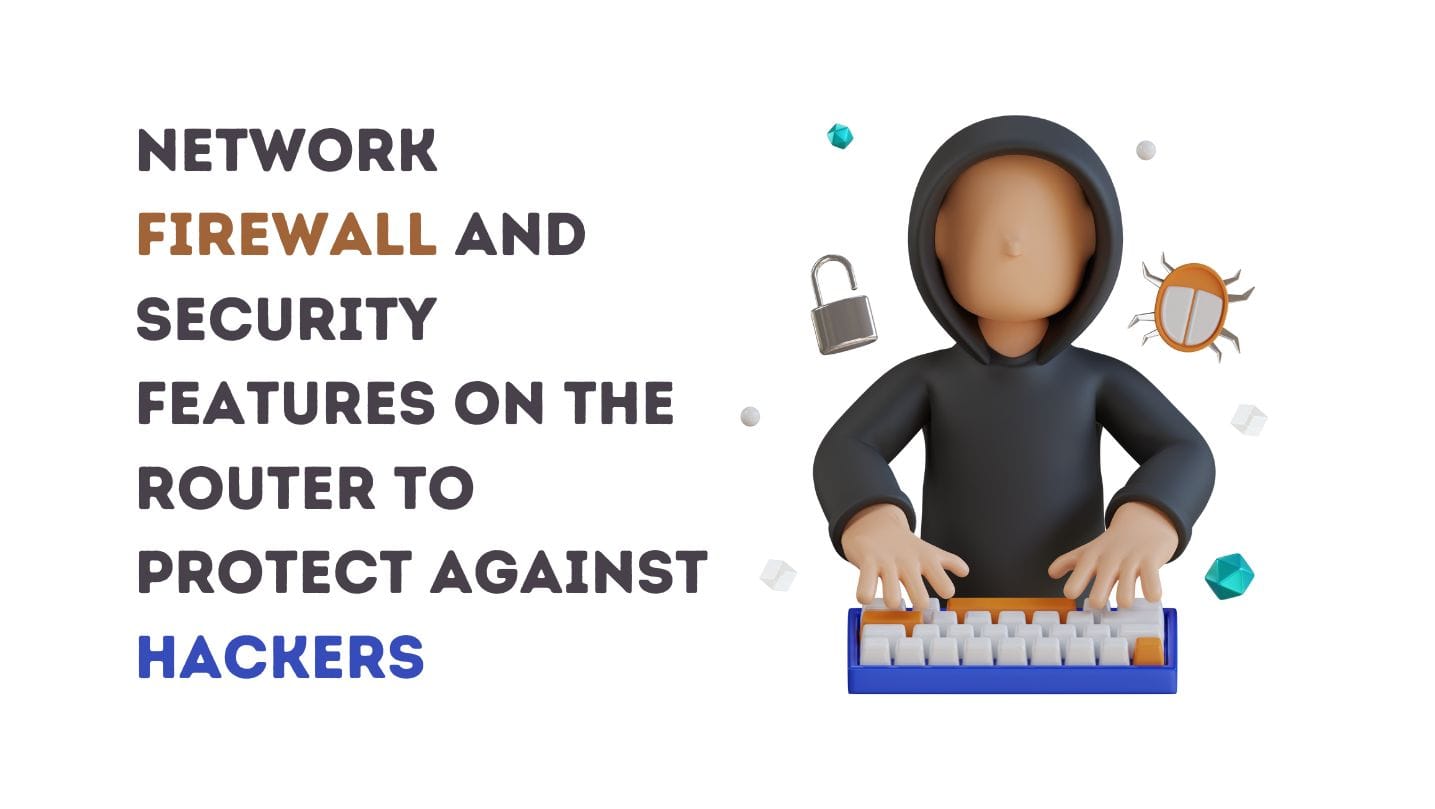 Protect Your Network Firewall And Router Security