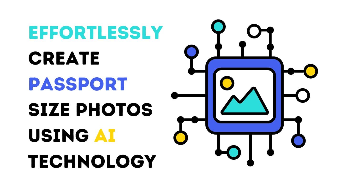 Create Passport Size Photos with AI: Quick & Easy Steps