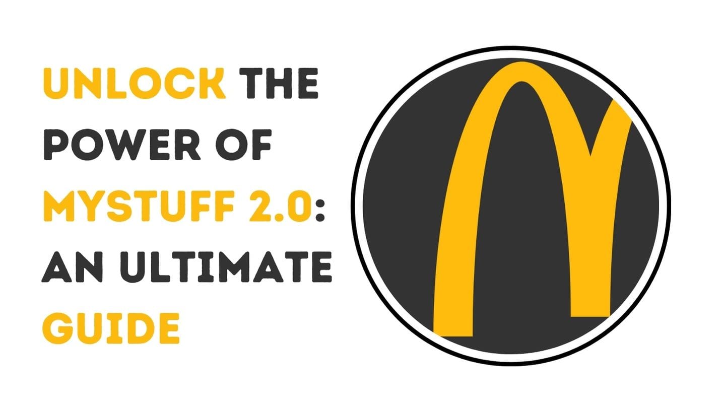 MyStuff 2.0: Unlock Your Personal Inventory Management Now