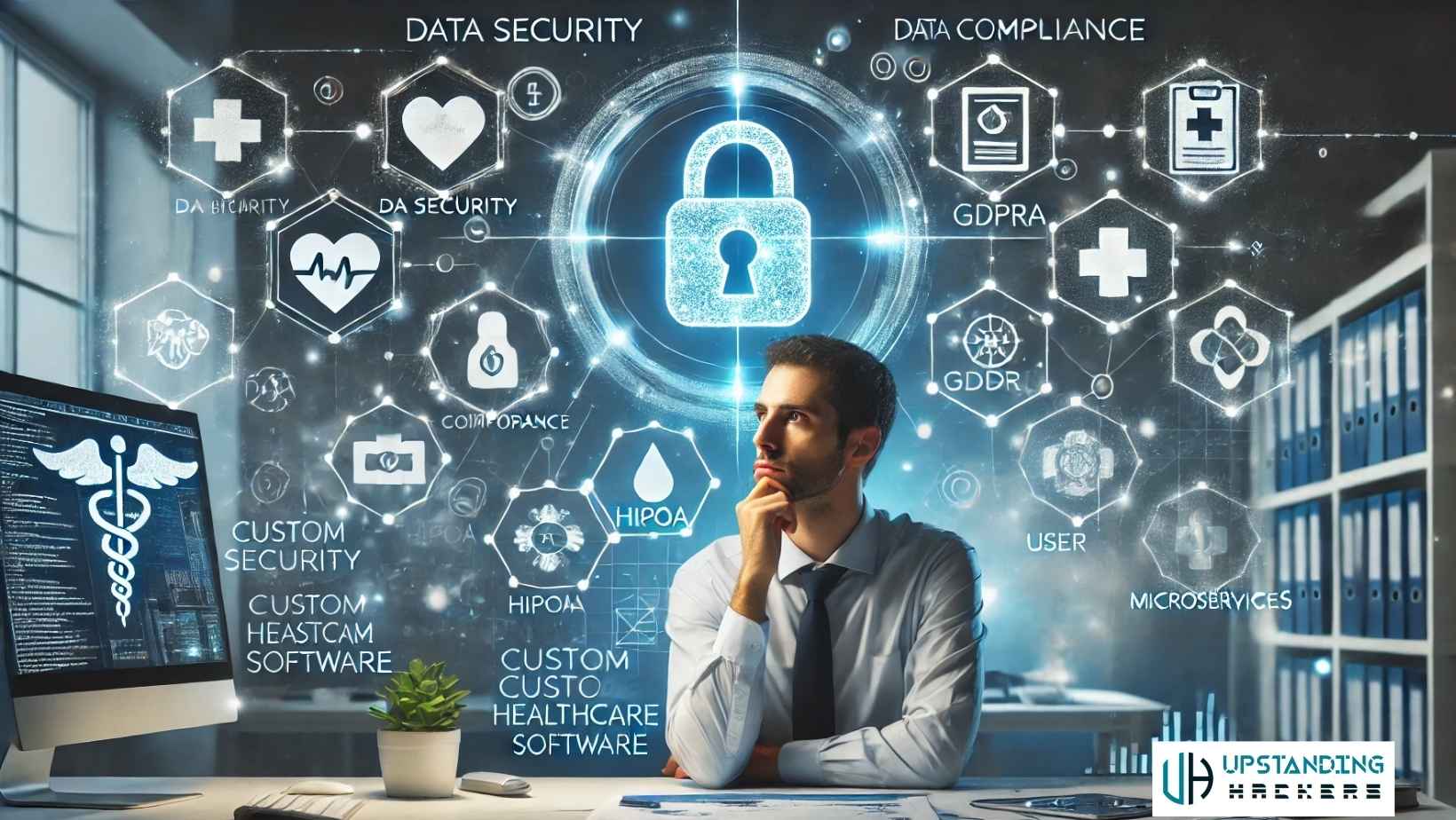 Common Challenges When Building Healthcare Software