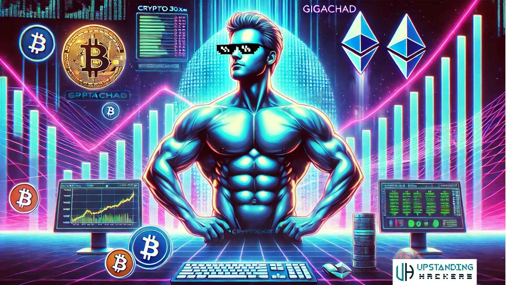 Crypto30x.com Gigachad: Meet the 30x Ultimate Traders Now