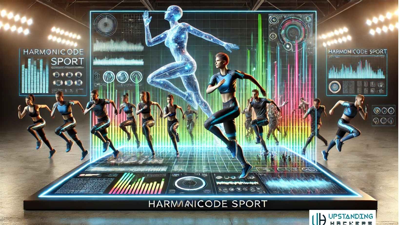 Harmonicode Sport: Where Music and Movement Unite