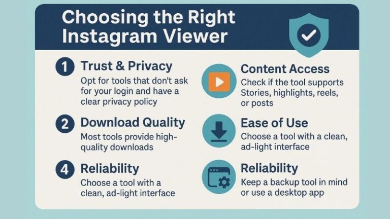 Best Instagram Viewer Tools to Protect Your Privacy