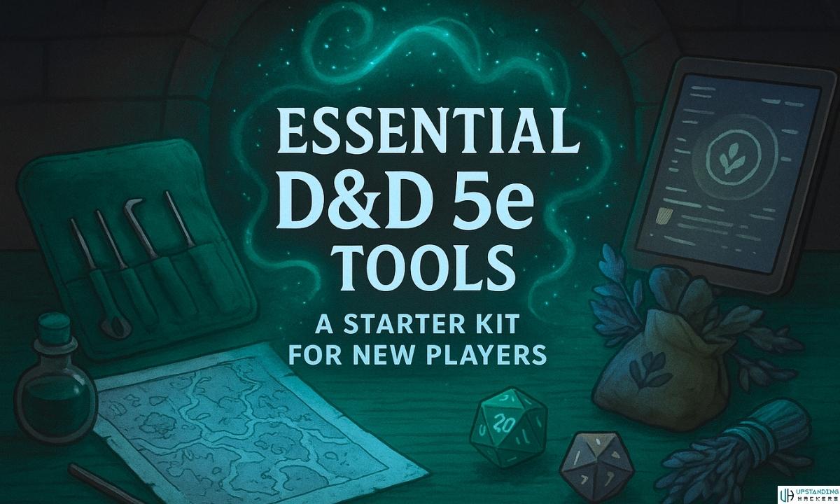 5e Tools: A Comprehensive Guide for New Players