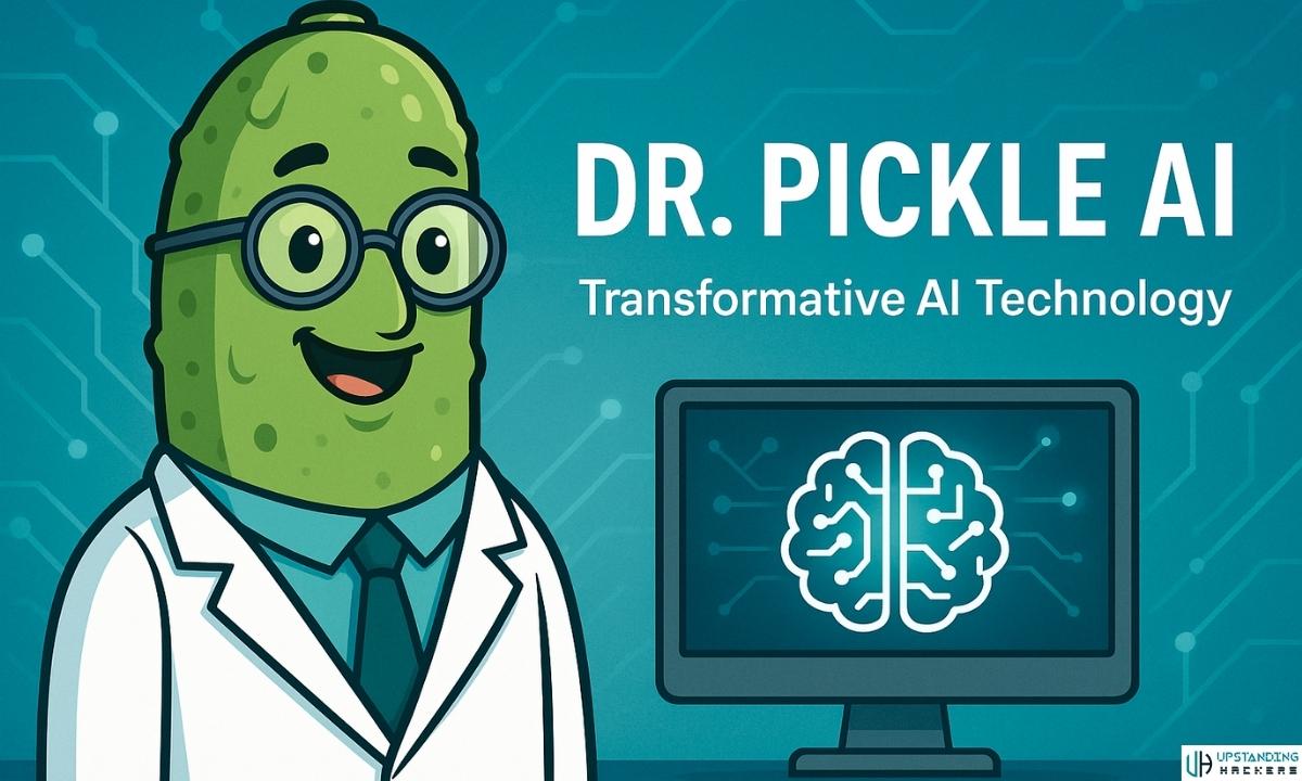 Dr. Pickle AI: Unlock The Future of Smart Tech Explained