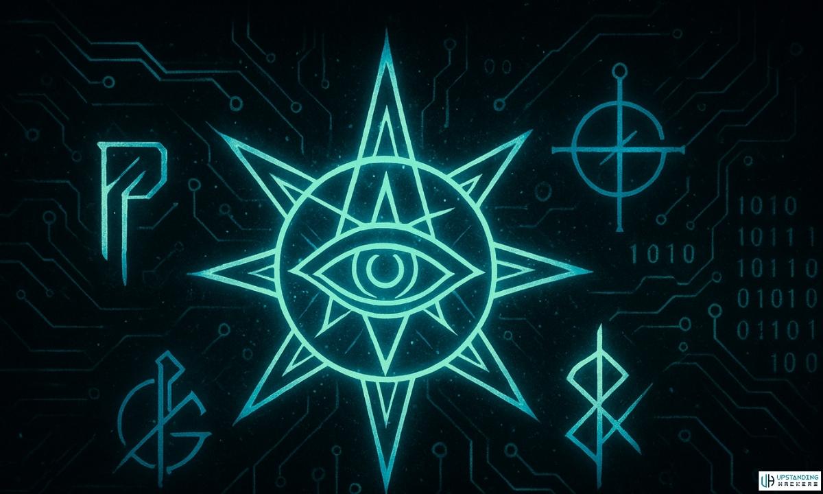 What is Cyber Sigilism? Ancient Symbols in Digital Art