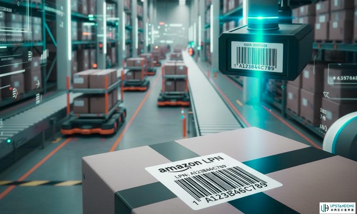 LPN barcode Amazon: Ultimate Guide to Tracking