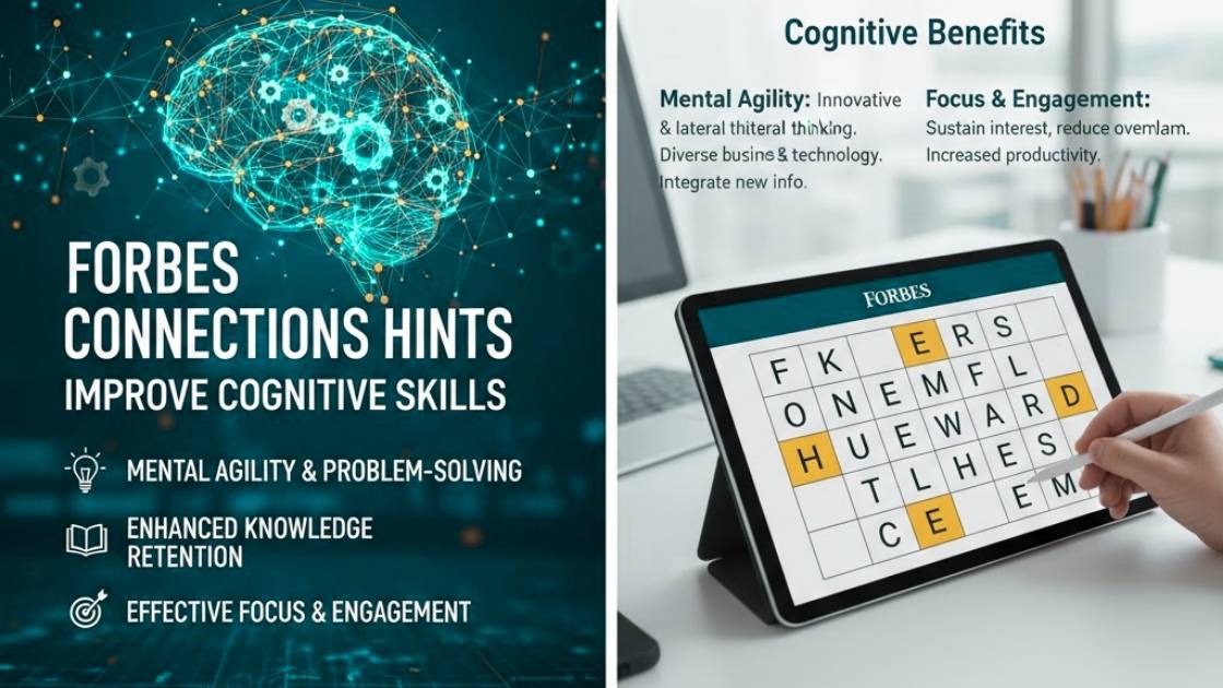 Forbes Connections Hints: Building Influence & Opportunities