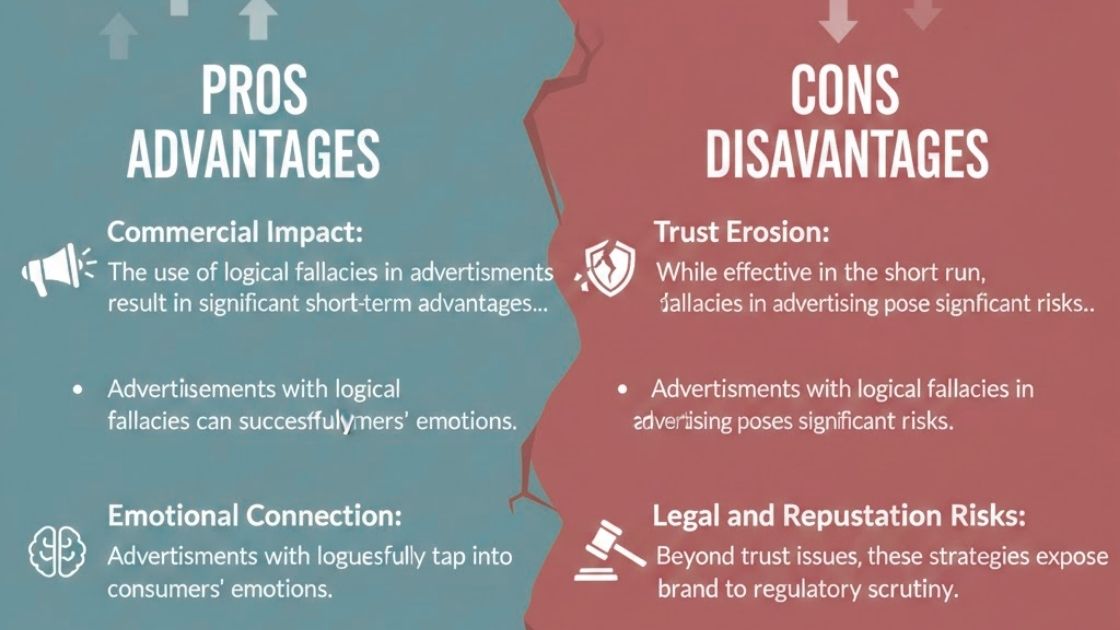Ads with Logical Fallacies: An Ultimate Guide for You